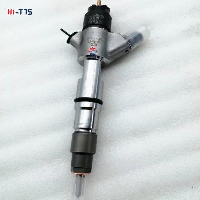 Chine Injecteur de carburant 0 de pièce de marché des accessoires 445 acier d'OIN de 120459 excavatrices à vendre