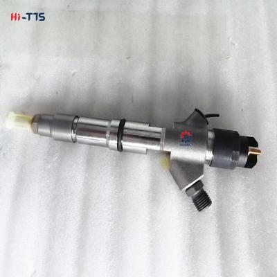 Chine Injecteur de carburant 0 de pièce de marché des accessoires 445 612600080618 acier d'OIN IATF 16949 d'excavatrice à vendre