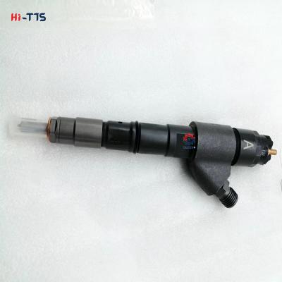 Chine Injecteur de carburant 0 de pièce de marché des accessoires acier de GV de la CE de l'excavatrice 445 F00BC80045 à vendre