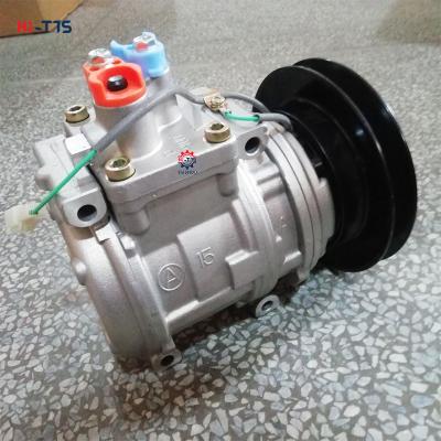 Chine Excavatrice PC200-6 d'OEM DOOSAN de compresseur de climatisation à vendre