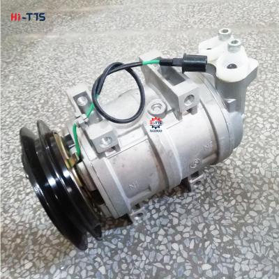 Chine Aftermarket Part Air Conditioning Compressor SANY Excavator ZX240 OEM à vendre