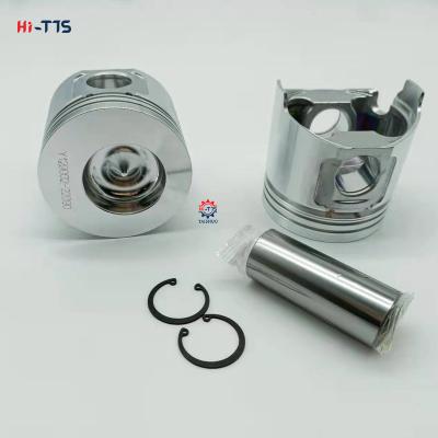 中国 動力源装置ディーゼル機関 ピストン騒音レベルの≤ 85dB 4TNE84 販売のため