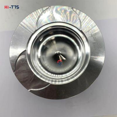 中国 OEMのディーゼル機関 ピストン必要な動力源装置銀色の色WD10 販売のため