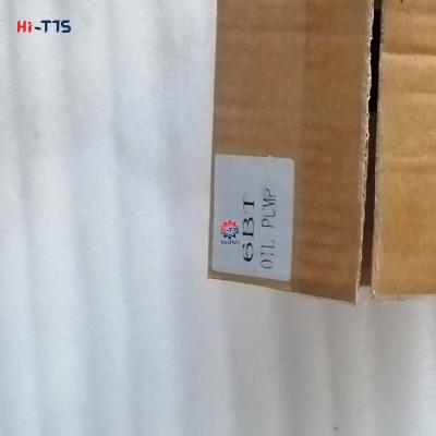 Chine Durable Excavator Engine Parts Heavy Duty Oil Pump à vendre