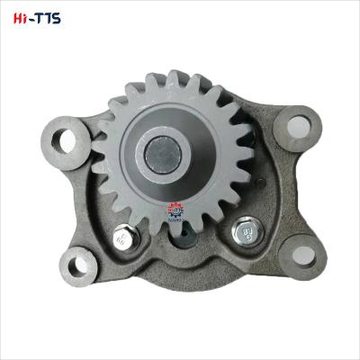 Chine Oil Pump Excavator Accessories Carton Packaging 6D125 à vendre