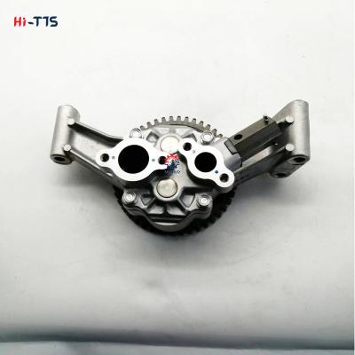 Chine Custom Black Excavator Engine Parts Kit 6SD1 Oil Pump à vendre