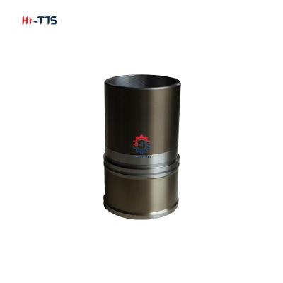 China 6D125 SAA6D125 Cilindervoering Cilinderhuls 6154-21-2220 6150-21-2221 for sale