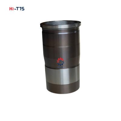 Chine VOE20820358 20820358 Cylinder Liner Sleeve D12D Liner Excavator EC360C EC460 à vendre