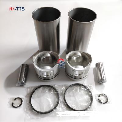 Chine ZX200 6BG1 3RV Cylinder Liner Kit 1-12121-115-0 1121211150 à vendre