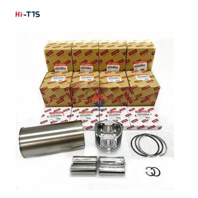 Chine 29005-22080 Engine Liner Kit 4TNV88 Liner 129901-01188 Piston à vendre