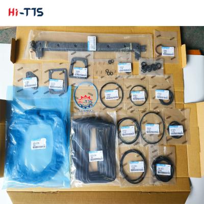 China 3412 3516 3516B G3516 G3512 Kit de juntas para motores 118-7855 207-2434 305-2669 Kit de juntas para panelas de óleo para peças de gatos à venda