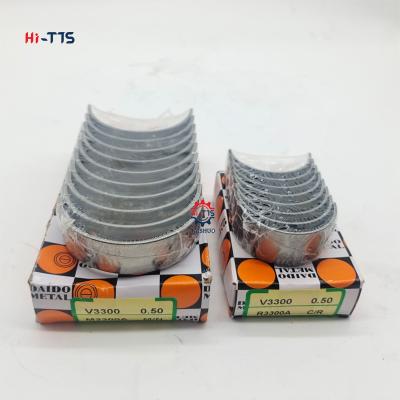 China 1C020-23470 1C020-22312 V3300 V3800 V3600 STD 0,25 0,5 Rolamento principal Rolamento de barra de ligação à venda