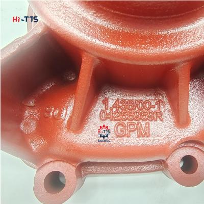 China Water Pump 02937440 04256959 02937457 BF4M1013 BF6M103 For Deutz Engine for sale