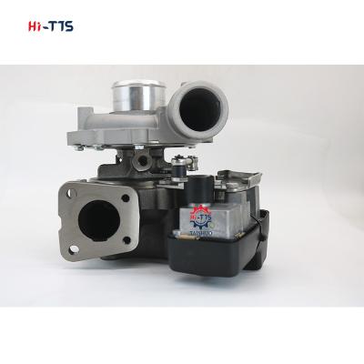 中国 796911-5002S エンジンターボチャージャー 763148-0002 763148-5002S 771954-0001 GTB1756VK 販売のため