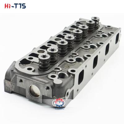 China V1505 V1505T Cylinder Head Assy 1G092-03044 16065-03040 D1105 V2203 D722 V1902 V2607 Cylinder Head Assembly for sale
