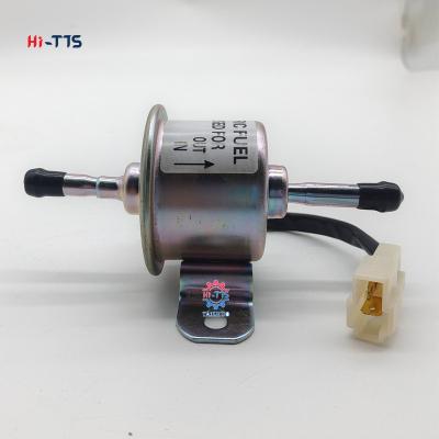 中国 停止電磁弁 4TNV88 3TNV70 3TNV88 119233-77932 YM119233-77932 12V 販売のため