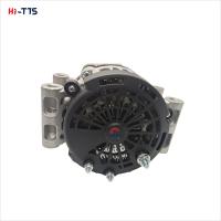 China Excavator Engine Alternator 312D2 E312D2 E320D2GC 3218932 C4.4L 24V 85A for sale
