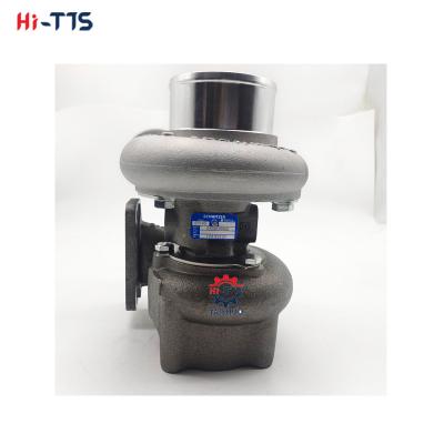 China Excavator Parts Engine Turbo EC140B D4D Turbocharger 04258199KZ 20460945/318281 for sale