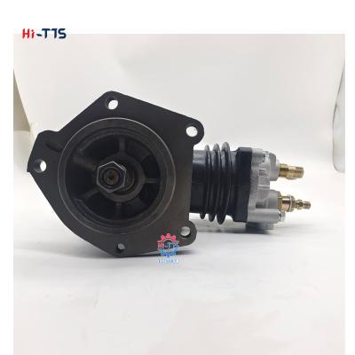 China Compressor de ar condicionado OEM DOOSAN Excavator 6105 à venda