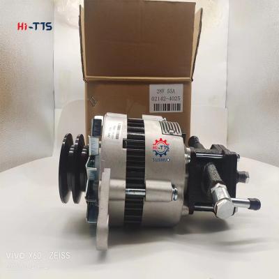 China Car Eenerator  EH700/ED100/EH300/DS60/F17C/P11C OEM 021424025 27050-1140 for sale