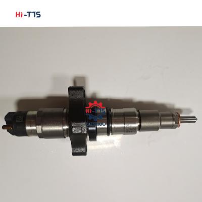 China Injetor de escavadeira 5.9L 0445120238 0445120255 0445120007 0445120018 à venda