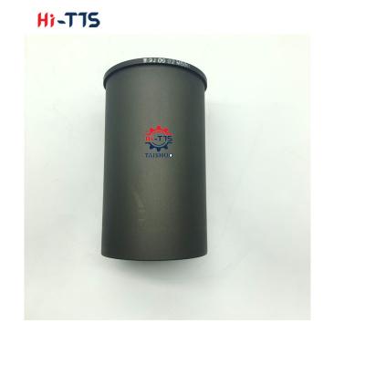 China Onderdelen voor dieselmotoren 4M50 Kolvencilinderliner ME221681 ME221682 ME221683 ME221684 Te koop