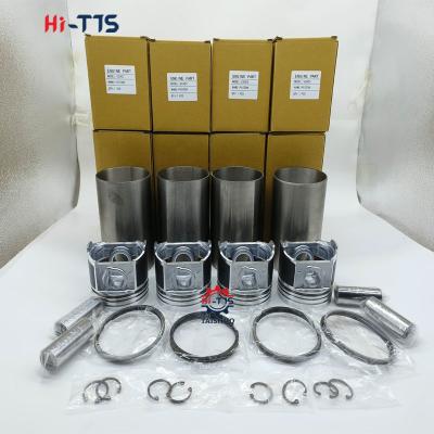 China Reparatieonderdelen van trekkergraafmachines V2403 Cylinder Liner kit 1C030-32564 zuiger 1G868-21110 Ring 1A091-21050 Te koop