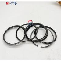 China 490BWB Engine Piston Ring 102mm Stainless Steel for Tractor Excavator for sale