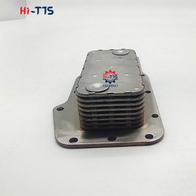 China 4BT 6BT QSB6.7 Diesel Engine Oil Cooler Core 3975818 4896409 4895742 3959031 for sale