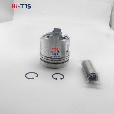 中国 ディーゼルエンジンの部品 4D98E 4TNE98 エンジンピストン 129903-22081 129903-22080 販売のため
