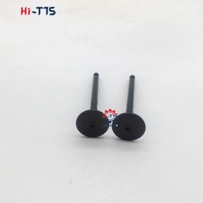 Китай Части дизельных двигателей Выхлопный клапан 129007-11110 для двигателя 4TNV92 продается