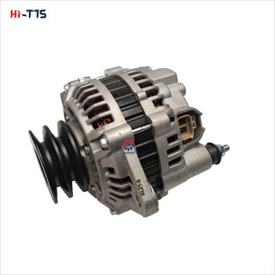 China Excavator Engine Alternator A3TN61888 4D34 24V 45A HD512 for sale
