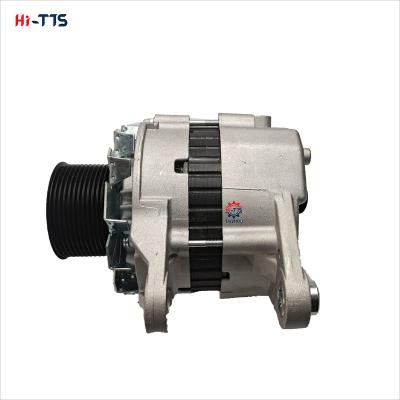 China Excavator Alternator D04FR 24V 50A 12PK SK140-8 035000-4838 Replace Part for sale
