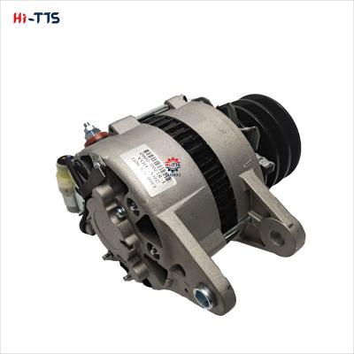 China Alternator 1812002960 1-81200296-0 6RB1 6SD1 24V 50A EX200-5 for sale