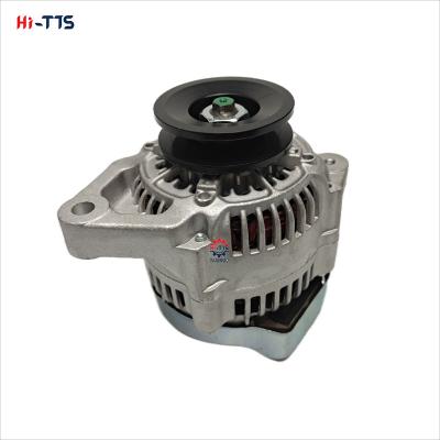 China 12V Alternator 4LE2 EX55 8970489681 8972251170 8972315010 1012118500 1012111242 for sale