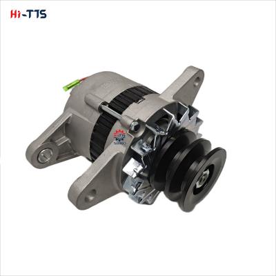 China Alternator 24V 30A 6BD1 6BB1 EX200-1 SH200A1 1812002050 1812002090 1812003650 for sale