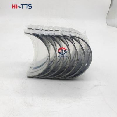 Китай Части дизельных двигателей 6D125 Главный подшипник продается