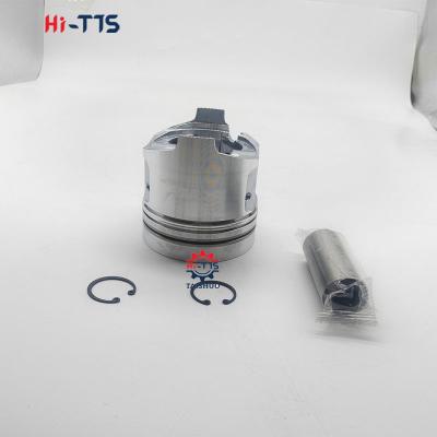 中国 4D98E エンジンピストンキット 129903-22081 ディーゼルエンジン 販売のため