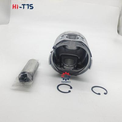 中国 4D98E エンジンピストンキット 129903-22081 ディーゼルエンジン 販売のため