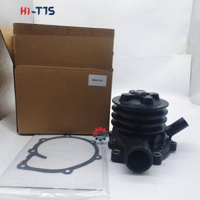 China 6D16 R210-5 Water Pump  ME065183 For Perkins Engine Parts. for sale