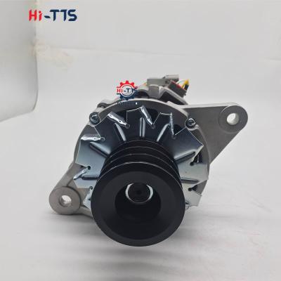 China 6HK1 Alternator 1812005270 1812006032, 1812006034, 1812006035, 1812006036, 1812006037, Excavator 24V 50A for sale