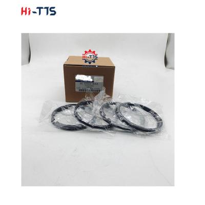 中国 DB58 ディーゼルエンジンのピストンリング 65.02503-8058 65025038058 販売のため