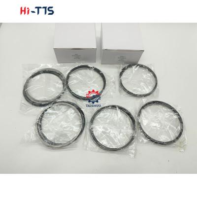 中国 ISB QSB67 ディーゼルエンジンのピストンリング 4955169 3976339 4932801 販売のため