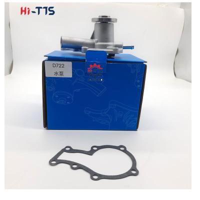 China D722 D902 D662 Water Pump  19883-73030 15881-73030  For Perkins Engine Parts. for sale