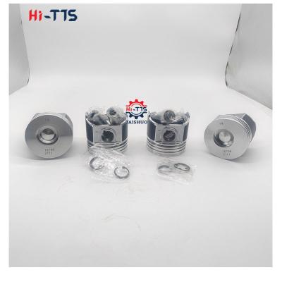 China Engine Parts V2203 V2403 Engine Piston 1G796-2111 1G924-2111 Diesel Engine Piston kit . for sale