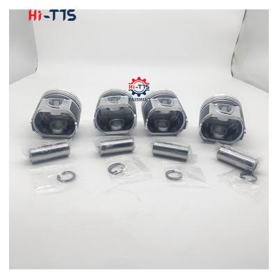 China Engine Parts V2203 V2403 Engine Piston 1G796-2111 1G924-2111 Diesel Engine Piston kit . for sale
