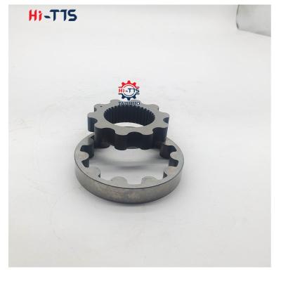 China Máquinas e aparelhos para motores de automóveis Parte V3307 Bomba de óleo para motores 1G772-35070 15261-35010 à venda