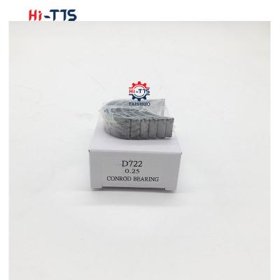 China D722 Rolamento principal do motor e rolamento da haste de ligação + 25 à venda