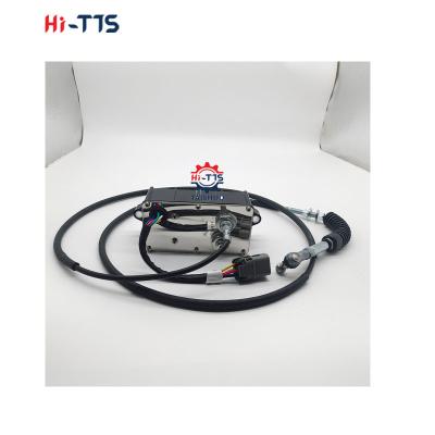 China Excavator Throttle Motor Parts  For 523-0008 DH300-7 DH370-7 DH420-7 for sale