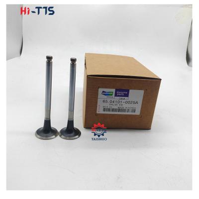 China DB58 Válvulas de admissão e de escape 65.04101-0025A 65.04104-0047 à venda
